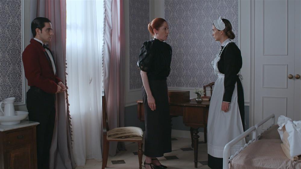 ΑΝΤ1 Web TV / GRAND HOTEL