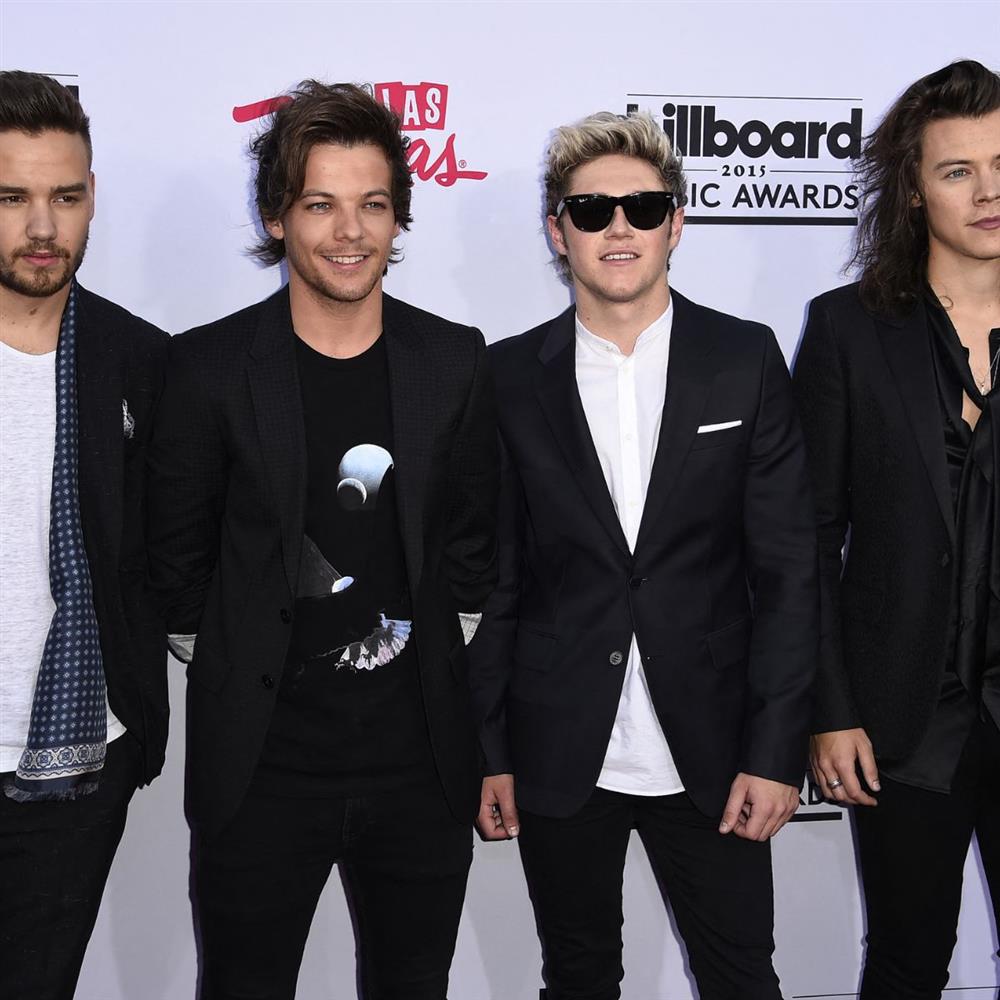 Λίαμ Πέιν: Τραγούδια των One Direction ξανά στα charts στο Ηνωμένο ...