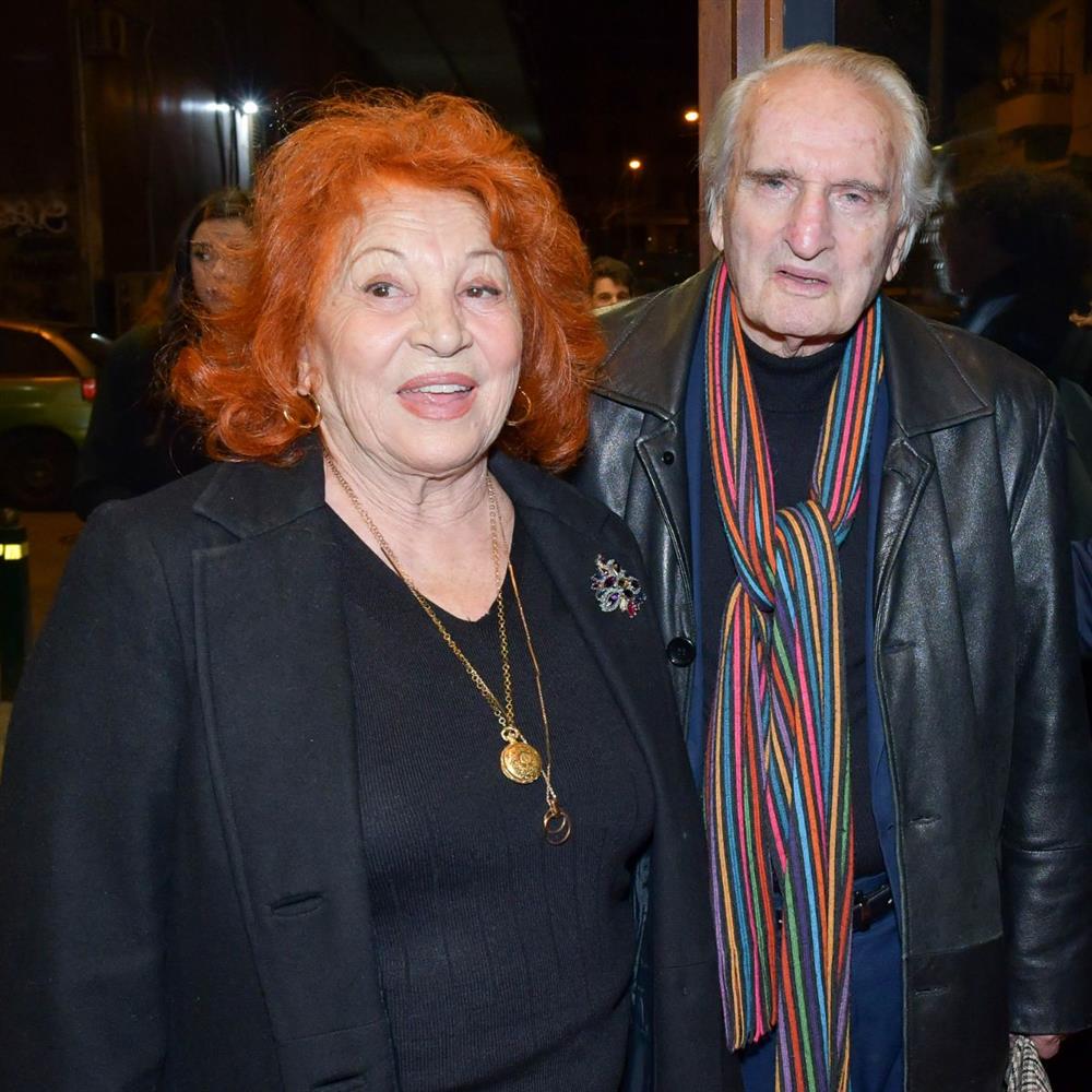 Νικήτας Τσακίρογλου για Χρυσούλα Διαβάτη: "Δεν έχει συνέλθει - Παρακαλώ ...