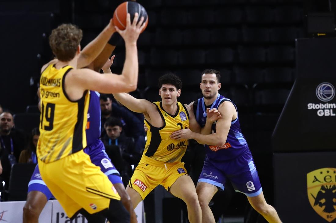 ΑΕΚ – Μύκονος: Ο αγώνας των ανατροπών…