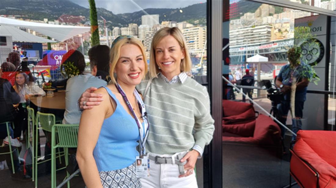 ANT1 TV / Monaco GP Live: Το antenna.gr/f1 στην καρδιά του circuit