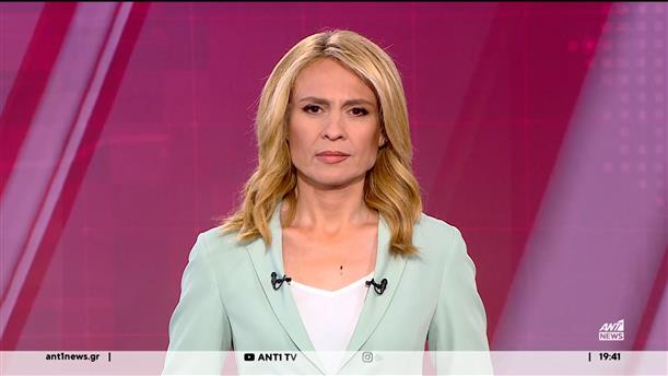 ANT1 TV Live / Προβάλλεται τώρα: Ο ΑΝΘΡΩΠΟΣ ΠΟΥ ΕΣΠΑΓΕ ΠΛΑΚΑ