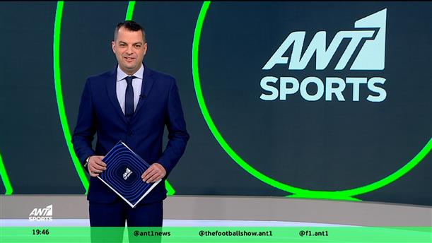 ANT1 TV Live ANT1Drama / Προβάλλεται τώρα: ΤΗΣ ΑΓΑΠΗΣ ΜΑΧΑΙΡΙΑ