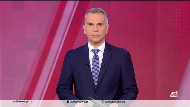 ANT1 TV / ANT1 NEWS / Videos