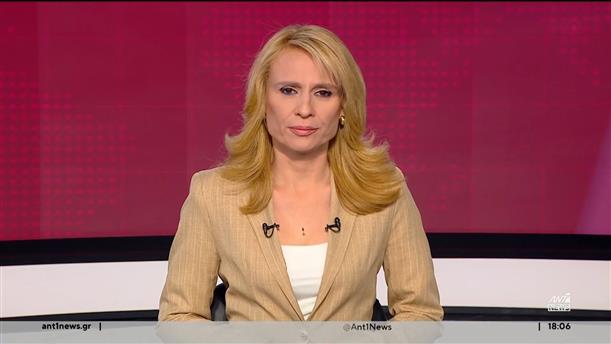 ANT1 TV Live / Προβάλλεται τώρα: ΠΑΡΙ ΣΕΝ ΖΕΡΜΕΝ - ΜΠΑΓΕΡΝ ΜΟΝΑΧΟΥ