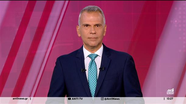 ANT1 TV / ANT1 NEWS / Videos