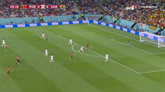Πορτογαλία - Γκάνα | Μεγάλη ευκαιρία για την Πορτογαλία - FIFA WORLD CUP QATAR 2022