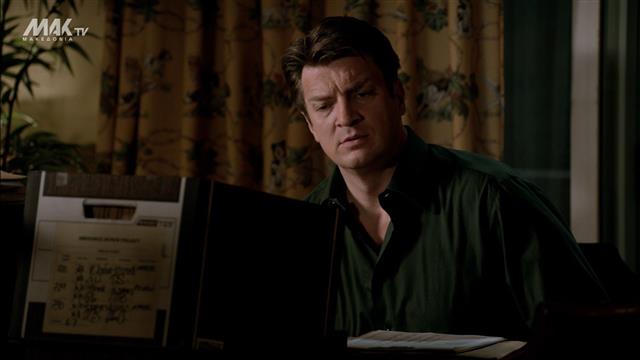 CASTLE – ΕΠΕΙΣΟΔΙΟ 07 – ΣΕΖΟΝ 06 - CASTLE