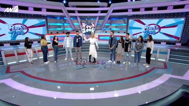 ROUK ZOUK – ΕΠΕΙΣΟΔΙΟ 42 – 3η Σεζόν - Ρουκ Ζουκ