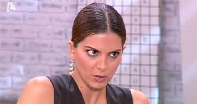 Η ένταση της Τσιμτσιλή με τον καλεσμένο της - fthis.gr