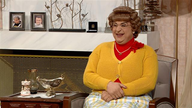 SUPER MAMMY - ΕΠΕΙΣΟΔΙΟ 04 - SUPER MAMMY