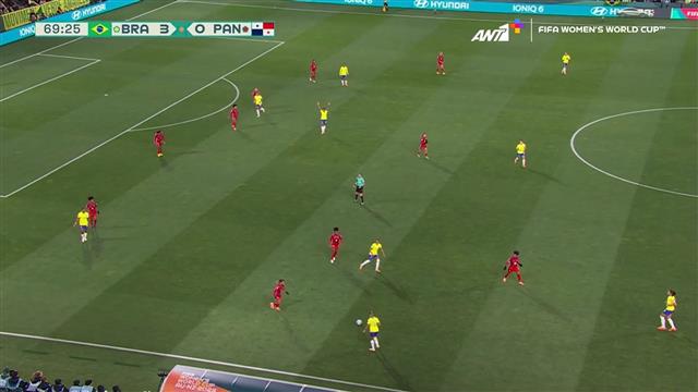 Βραζιλία - Παναμάς 4-0 | HIGHLIGHTS - FIFA WOMEN'S WORLD CUP 2023 – Highlights