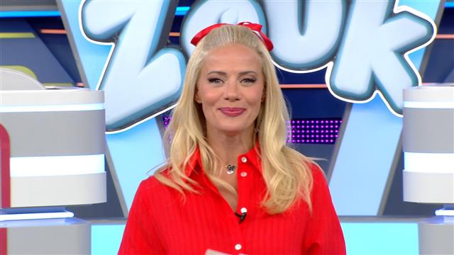 ROUK ZOUK - ΕΠΕΙΣΟΔΙΟ 63 - 8η ΣΕΖΟΝ - Ρουκ Ζουκ