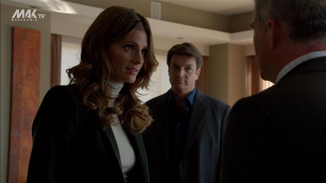 CASTLE – ΕΠΕΙΣΟΔΙΟ 09 – ΣΕΖΟΝ 06 - CASTLE