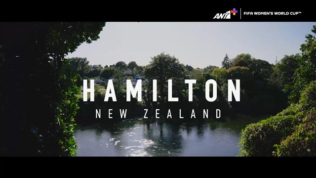 FWWC - Χάμιλτον - FIFA WOMEN'S WORLD CUP 2023 – Highlights