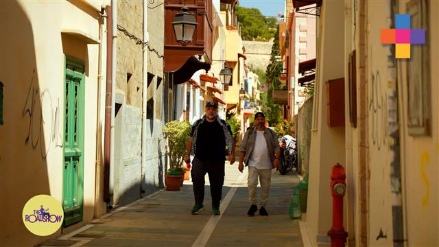 THE ROADSHOW - ΕΠΕΙΣΟΔΙΟ 01 - THE ROADSHOW