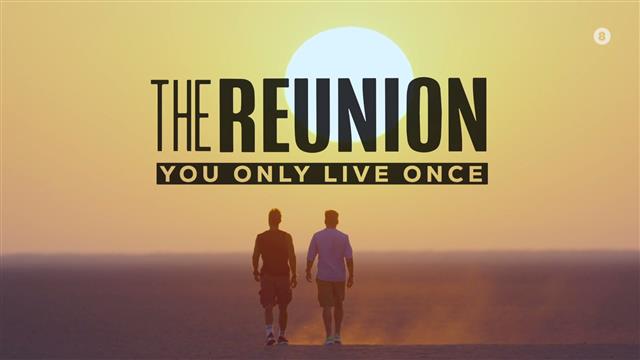 THE REUNION – ΕΡΧΕΤΑΙ - ANT1 Trailers