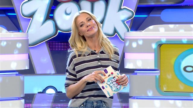 ROUK ZOUK - ΕΠΕΙΣΟΔΙΟ 121 - 8η ΣΕΖΟΝ - Ρουκ Ζουκ