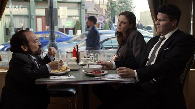 BONES – ΕΠΕΙΣΟΔΙΟ 18 – 8ος ΚΥΚΛΟΣ - BONES