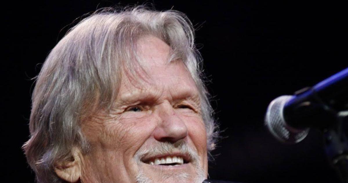 Πέθανε σε ηλικία 88 ετών η θρυλική μορφή της καντρι, Κρις Κριστόφερσον ...