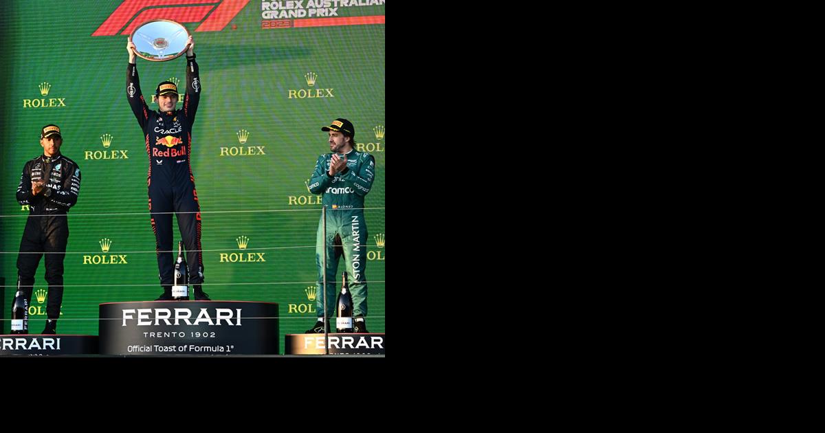 ANT1 TV / GP Αυστραλίας: Το 3/3 η Red Bull με Verstappen στον πιο επεισοδιακό αγώνα της σεζόν ...