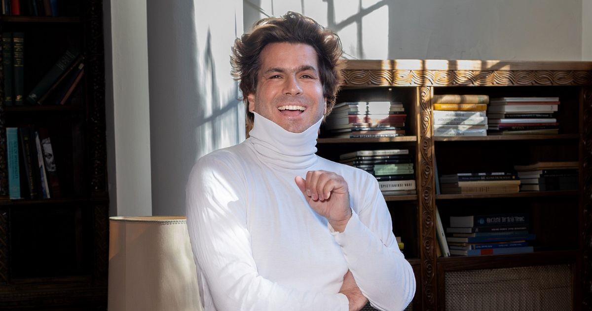 "The Life Manifesto": Αυτή την εκπομπή θα παρουσιάσει ο Γεώργιος Thisseas Καράμπελλας | Media ...