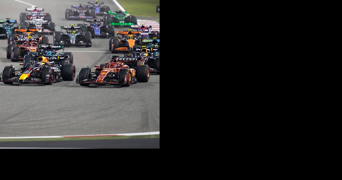 ANT1 TV / Οι νέοι κανονισμοί της F1