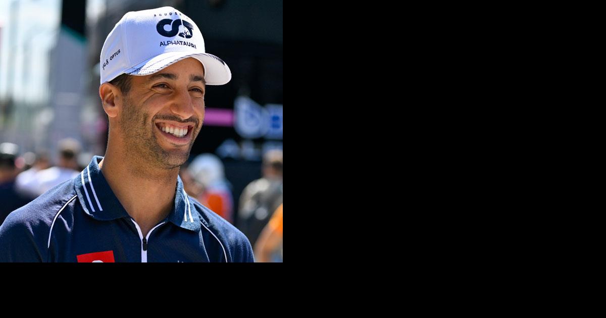 ANT1 TV / Tsunoda και Ricciardo στην AlphaTauri και το 2024