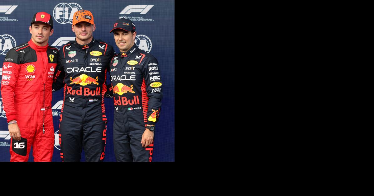 ANT1 TV / GP Βελγίου: Στην pole position ο Leclerc, παρά τον κορυφαίο χρόνο του Verstappen