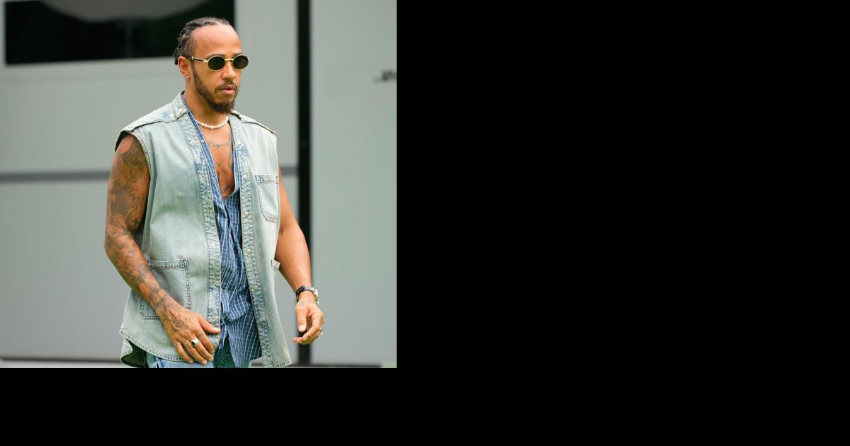 ANT1 TV / Η συνάντηση της Sofia Vergara με τον Lewis Hamilton στη Νέα Υόρκη