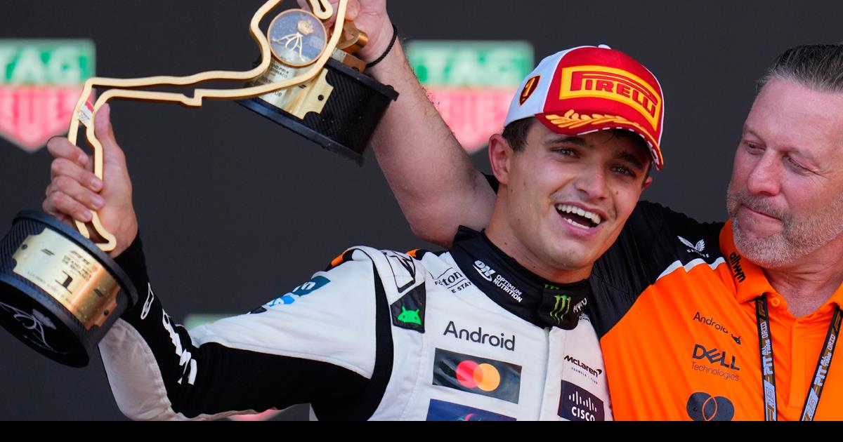 ANT1 TV / GP Μονακό: Κυρίαρχος ο Norris στο Πριγκιπάτο