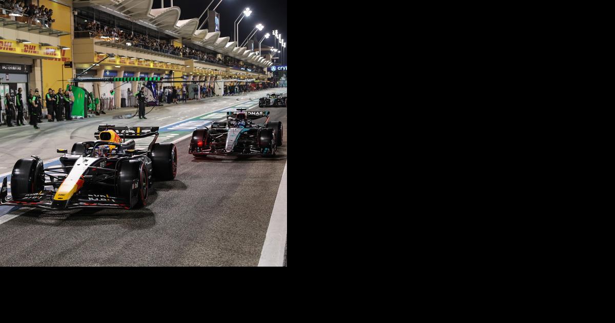 ANT1 TV / FORMULA 1: Το 1ο GRAND PRIX στο Μπαχρέϊν ζωντανά σε ΑΝΤ1 και ΑΝΤ1+