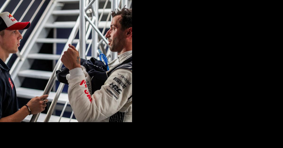 ANT1 TV / GP Ολλανδίας: Ο Λώσον στη θέση του Ρικιάρντο