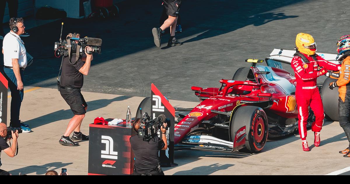 ANT1 TV / GP Κίνας: Ξεκίνησε η εποχή Hamilton στη Ferrari, pole position στο Sprint!