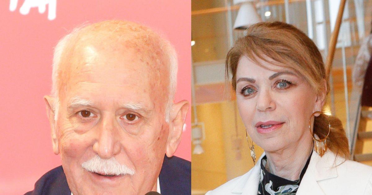 Έλλη Στάη για Γιώργο Παπαδάκη: "Έφυγε πολύ γρήγορα, ήταν ένα σοκ για ...