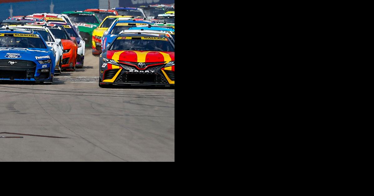 ANT1 TV / NASCAR Cup: Επιστροφή στο Τέξας για 400 μίλια δράσης